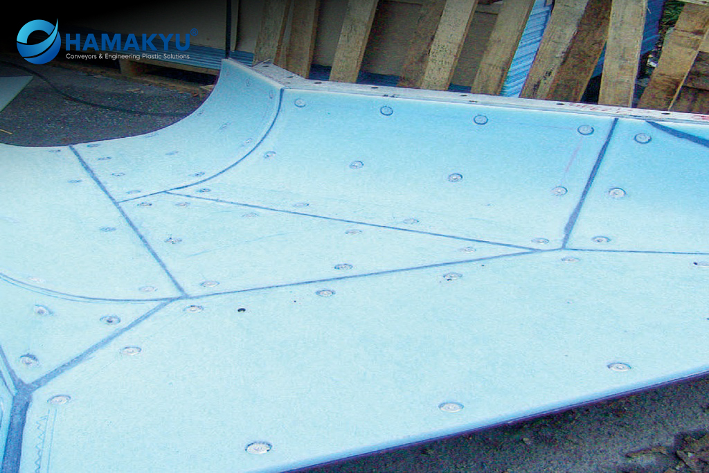 TIVAR® CleanStat™ UHMW-PE | Webshop Hamakyu